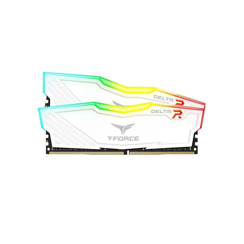 RAM Desktop TEAMGROUP DELTA RGB (TF4D48G3600HC18J01) 8GB (1x8GB) DDR4 ...